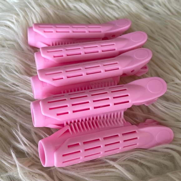 Hair | Volume Hair Clips Hair Rollers With Clips For Volume Root Clips ...
